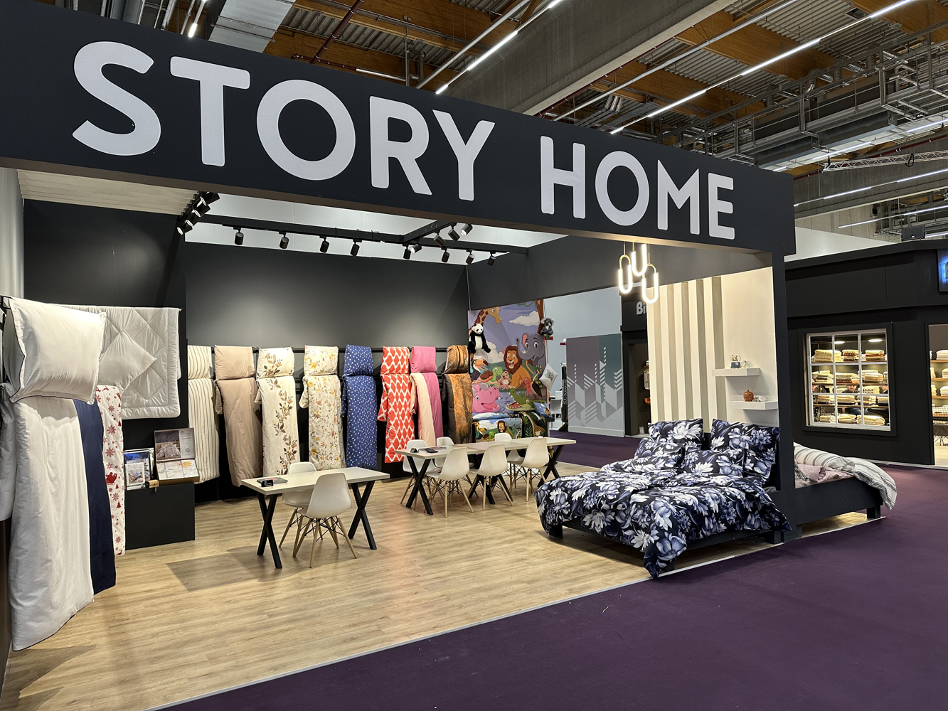 STORY HOME TEXTILE