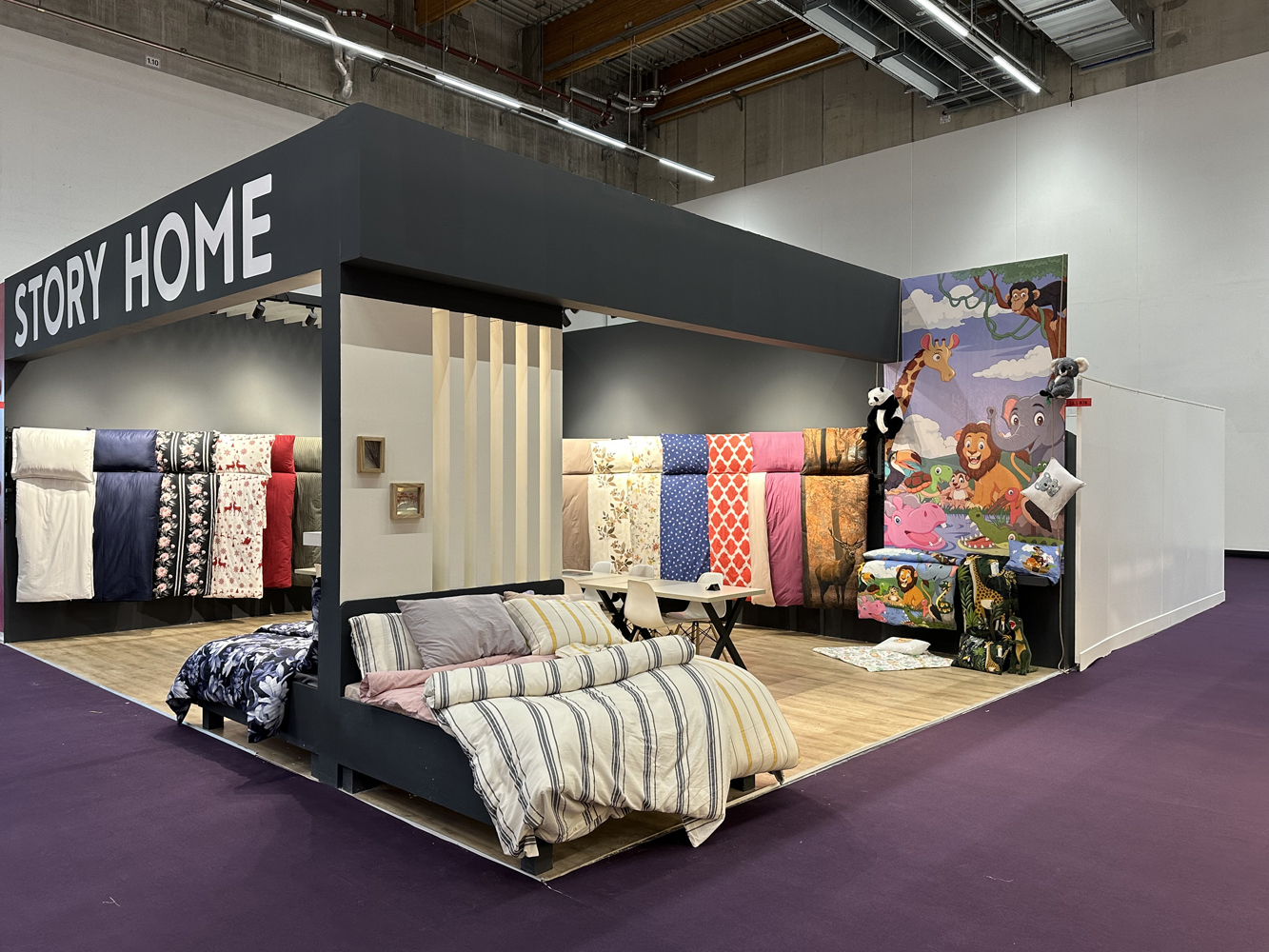 STORY HOME TEXTILE